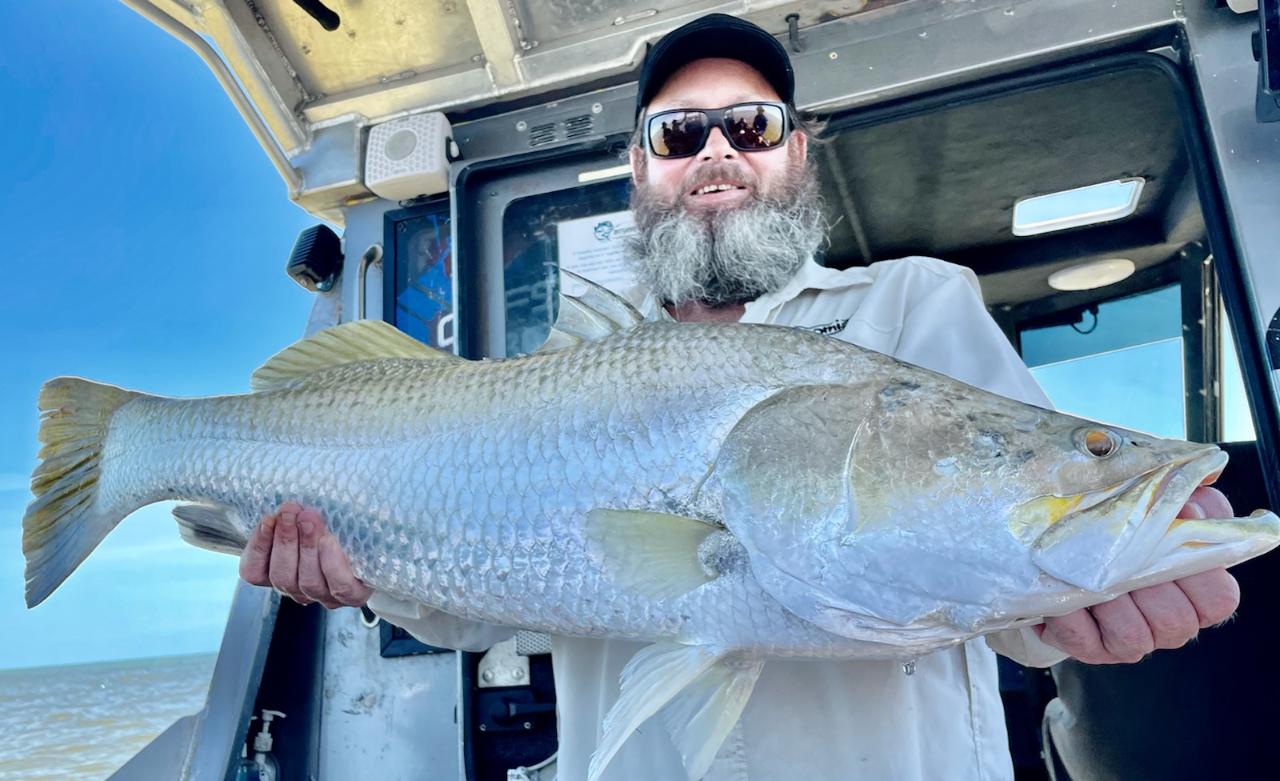 Private Full Day Barra Charter - Up to 5 guests - Offshore Boats ...