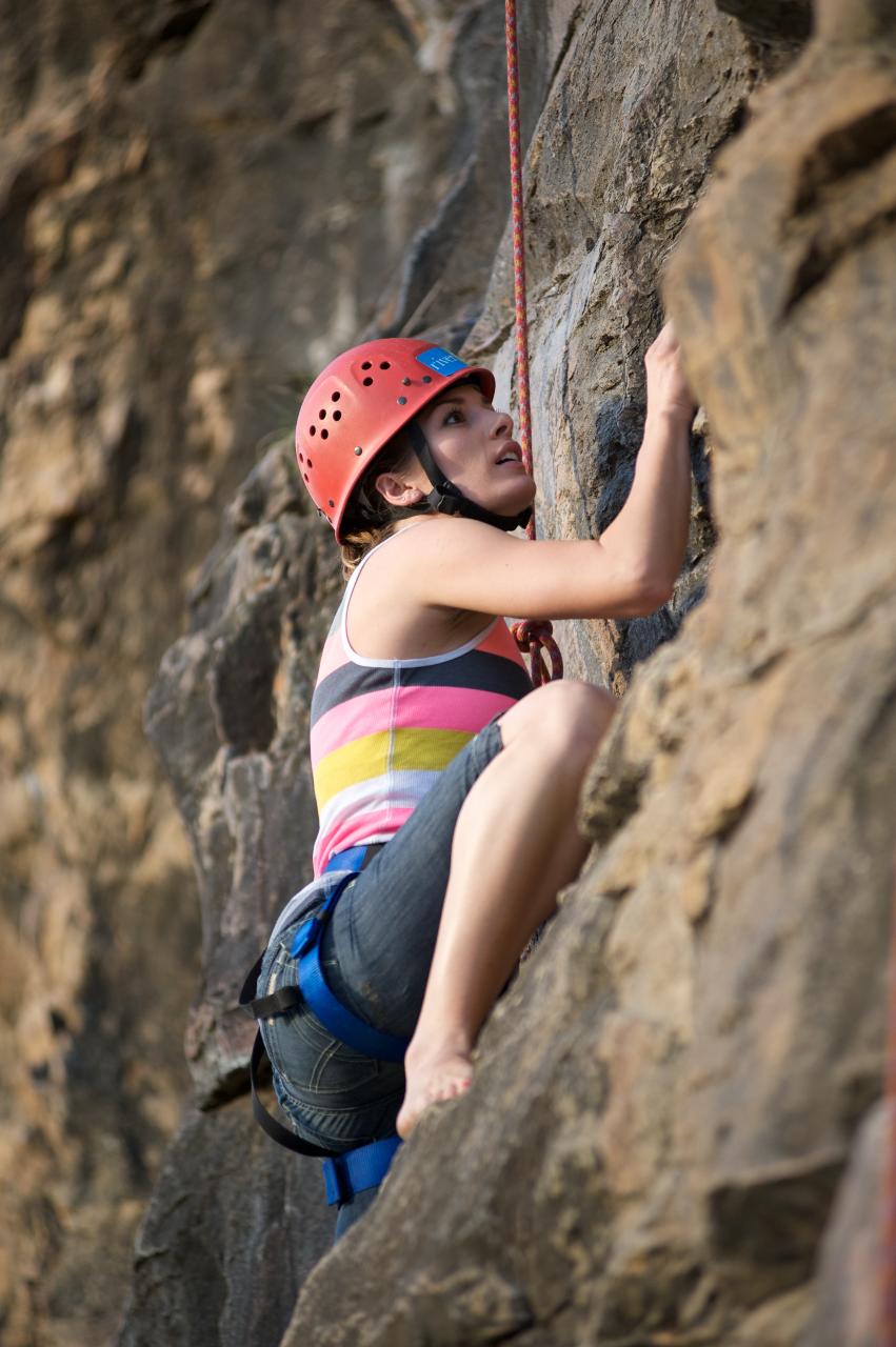 Rock Climb Adventure- Rock Climb Kangaroo Point- Riverlife Adventure Centre