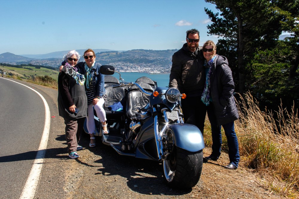 CRUISE SHIP PICK UP TOUR - Experience Dunedin Reservations