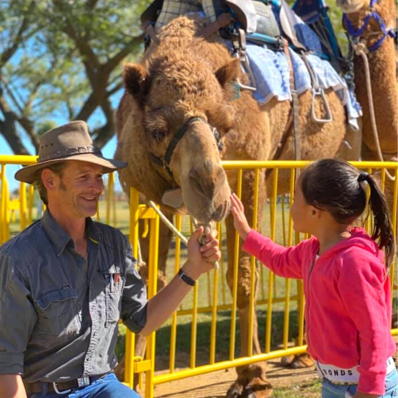 Little Farmer Humpty Day & Camel Ride - Summer Land Camels Reservations