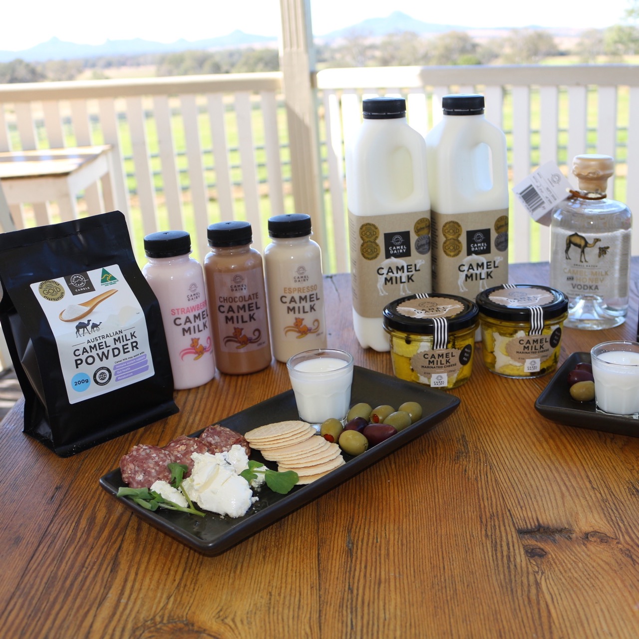 Premium Paddock to Plate Experience - Turers - Australia