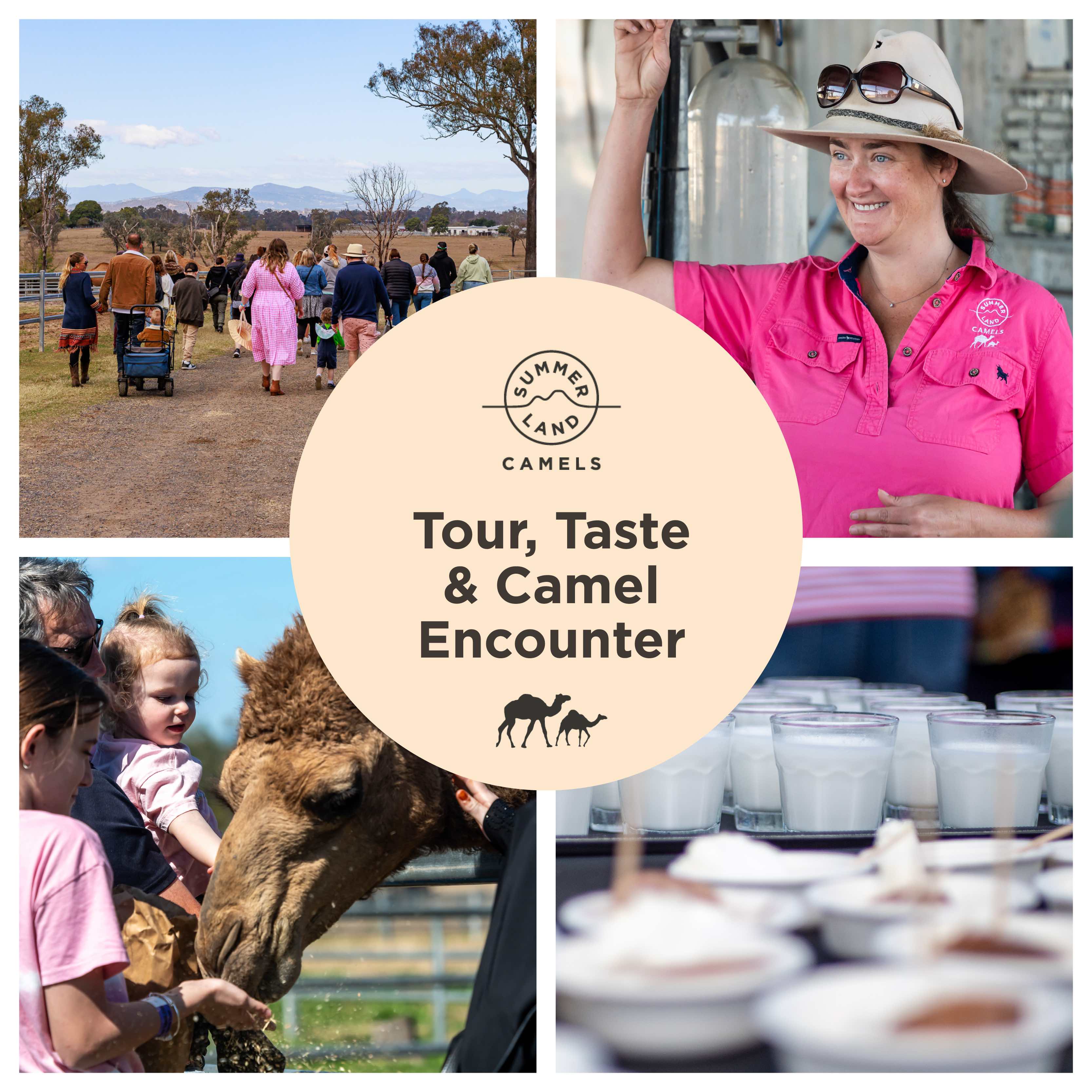Farm Tour and Taste