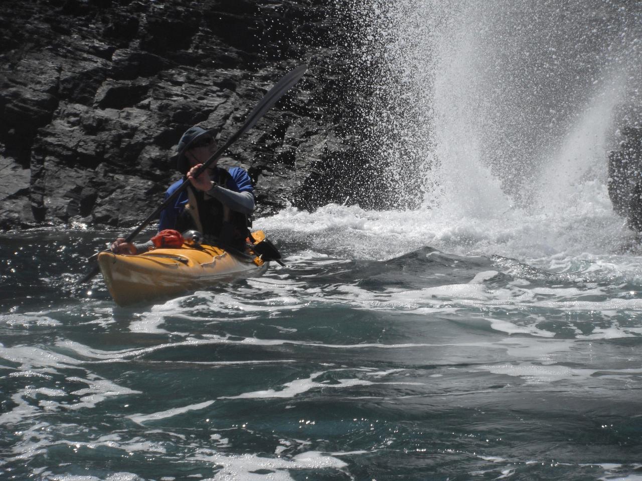 Rapid Bay Sea Caves Tour - Adventure Kayaking SA Reservations