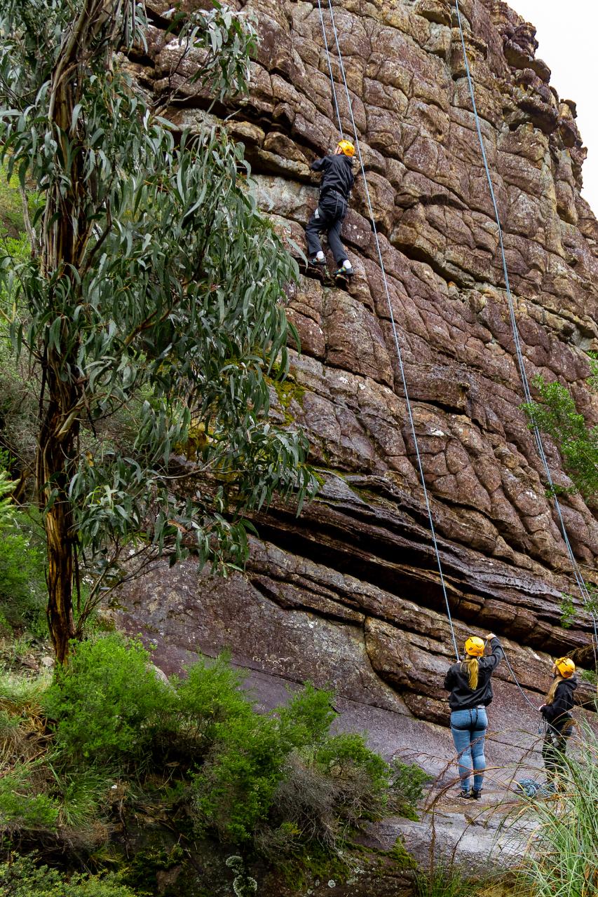 Rock Climb - Beginner to intermediate - Absolute Outdoors Reservations