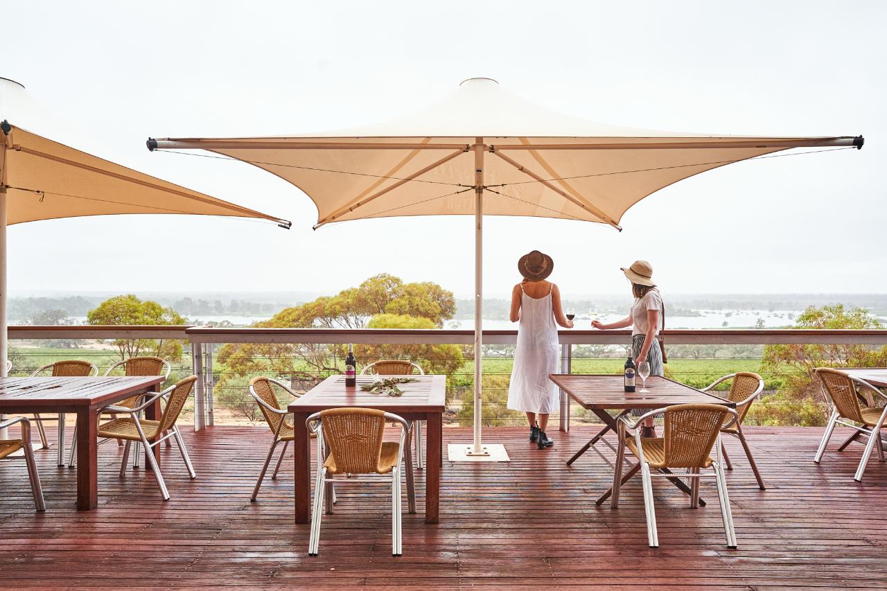 Banrock - Guided Kayaking Tour - Banrock Station Wine and Wetland ...