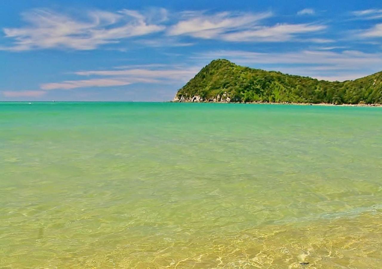 Discoverer Day Option B: Forest and Swing Bridge - Abel Tasman Sea ...