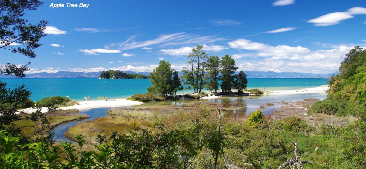 Discoverer Day Option A: Astrolabe Beaches and Bays - Abel Tasman Sea ...