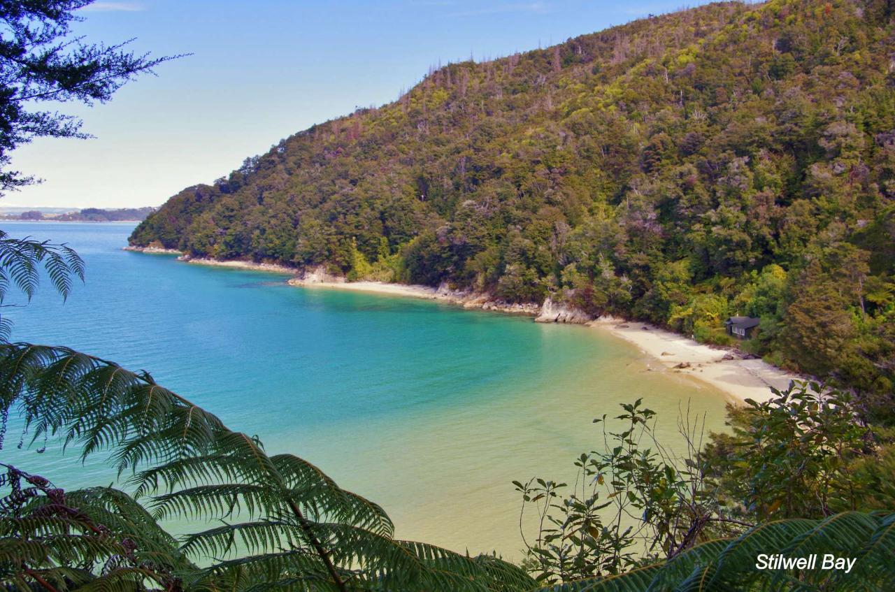 Totaranui Out & About - Abel Tasman Sea Shuttles Reservations