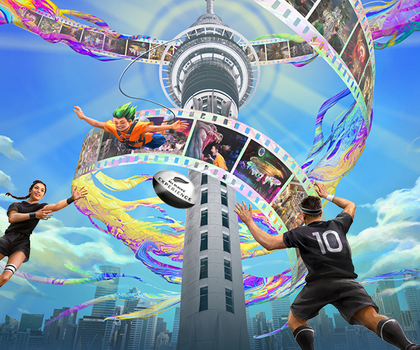 SkyCity Triple Combo - Sky Tower Reservations