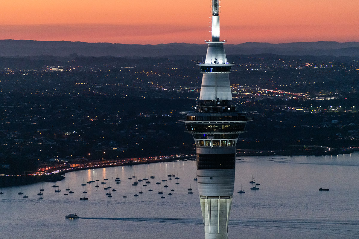Sky Tower Annual Pass - Sky Tower Reservations