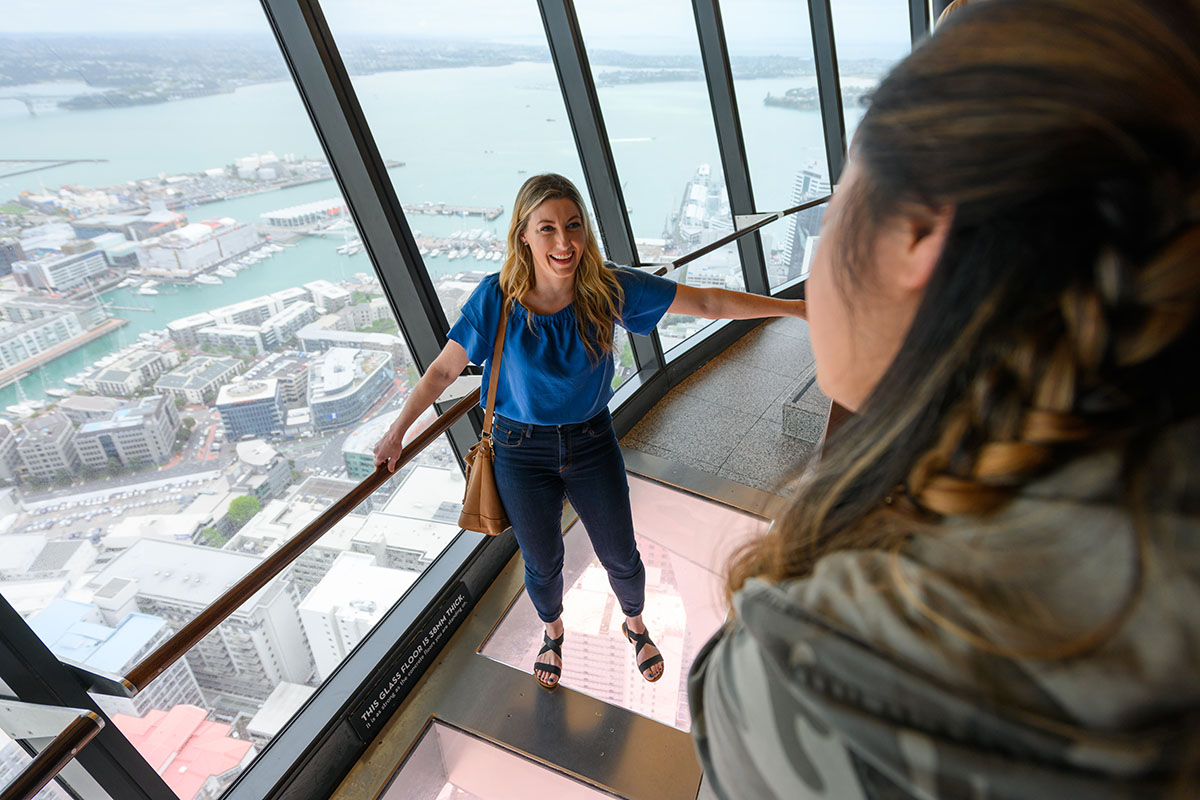 Single Entry - SkyCity Auckland Reservations