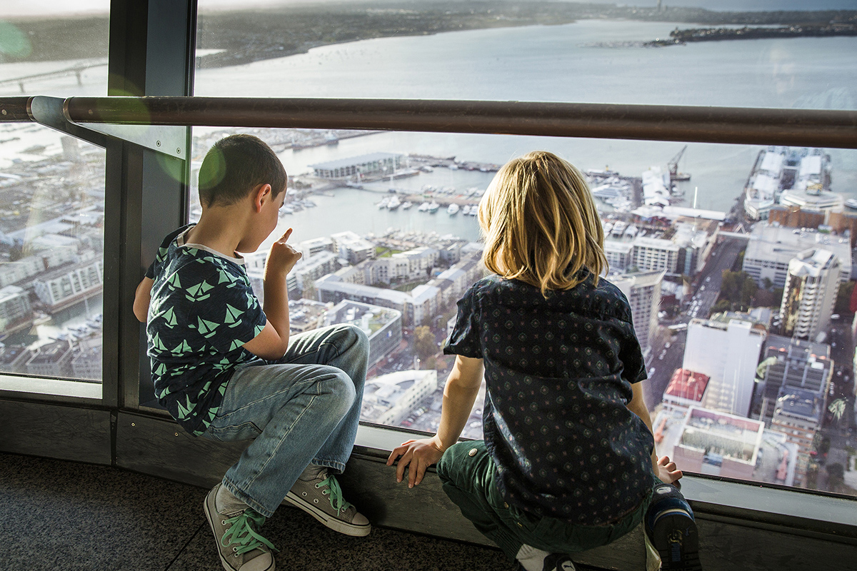 Single Entry - SkyCity Auckland Reservations