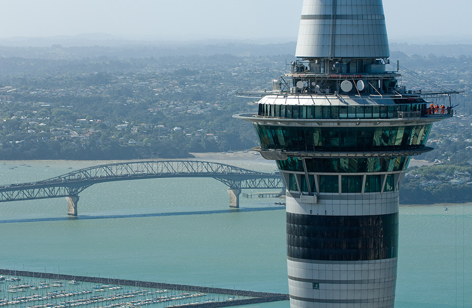 SkyCity Triple Combo - Sky Tower Reservations