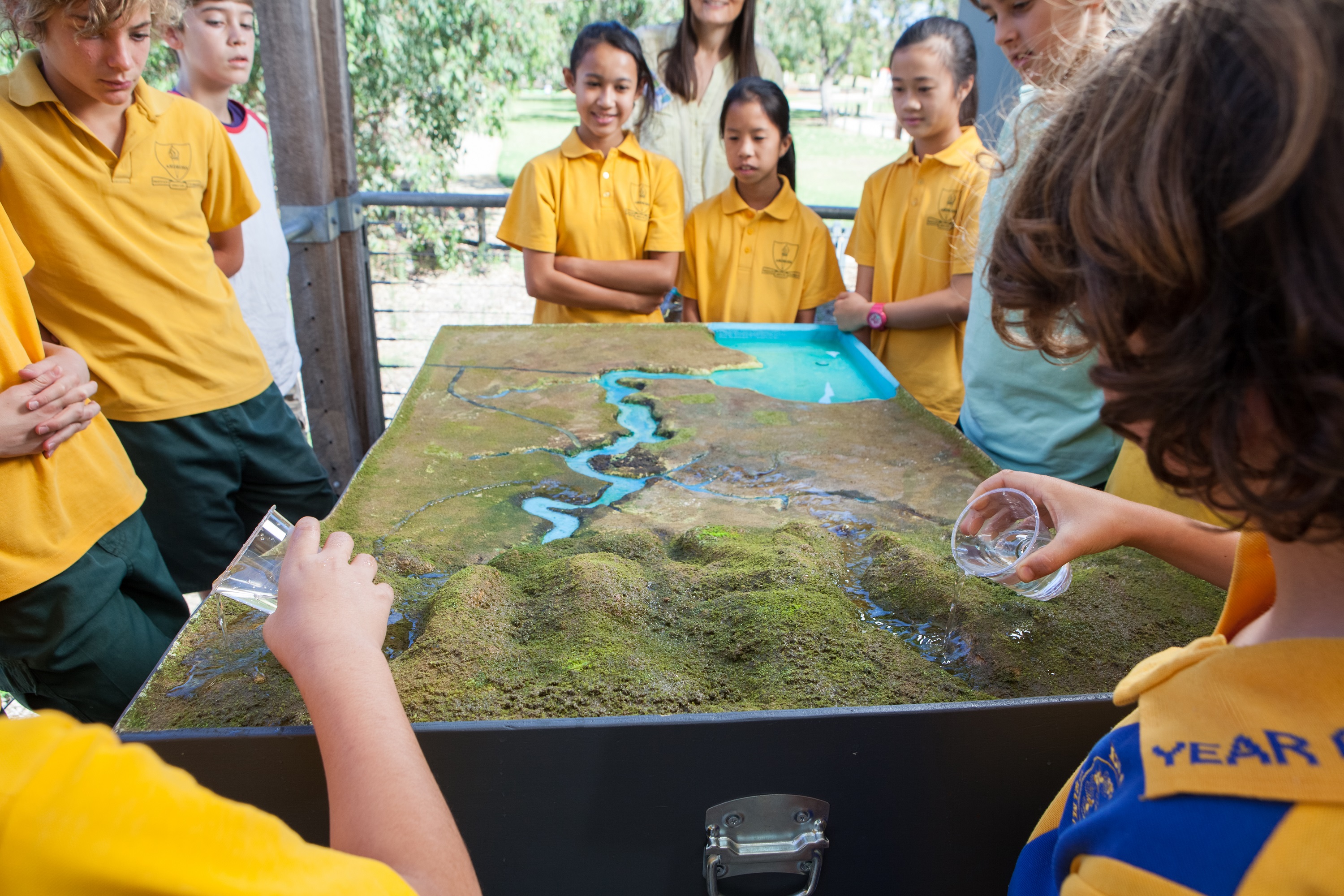 Catchment Model Incursion (Primary)-Perth Metro - Parks and Wildlife ...