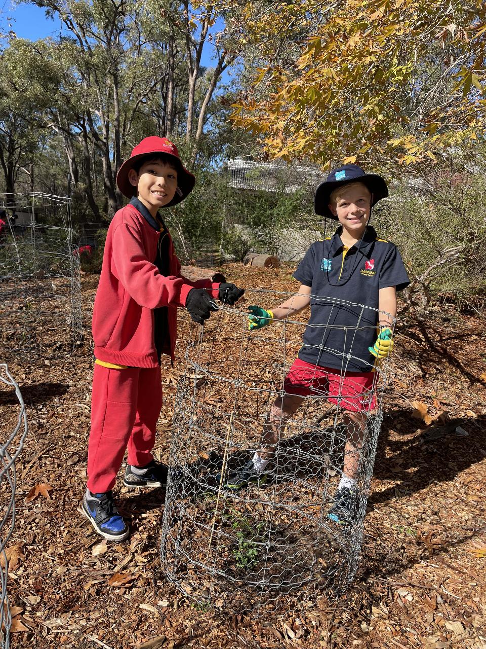 Conservation Project Funding - Perth Hills Discovery Centre Beelu ...