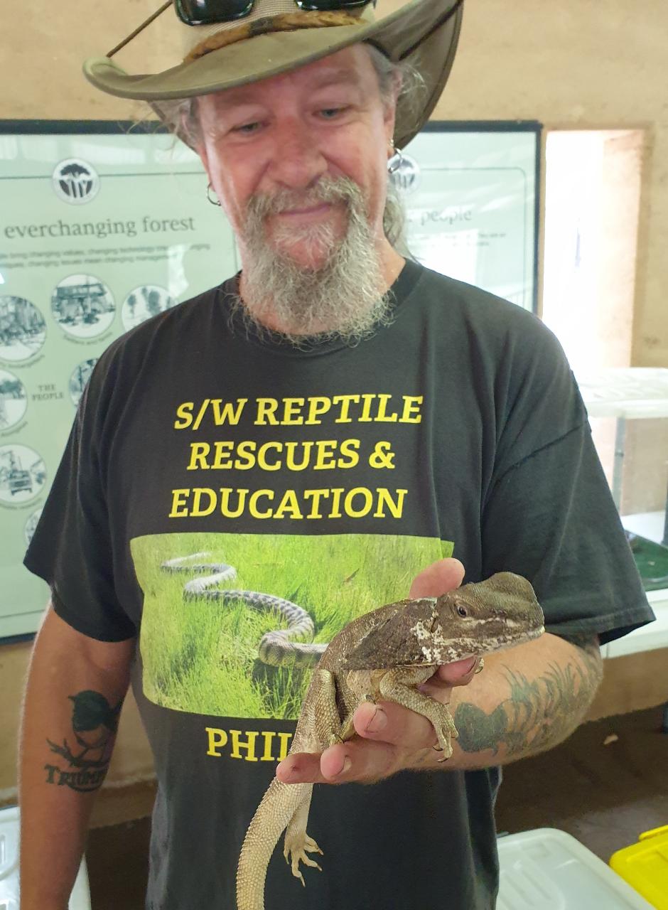 Deadly or Dangerous @ WDF - Parks and Wildlife Service WA Reservations