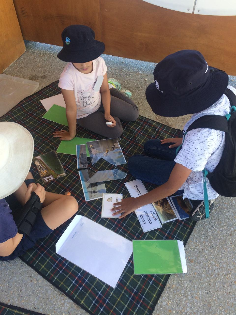 Seize and Capture - Parks and Wildlife Service WA Reservations