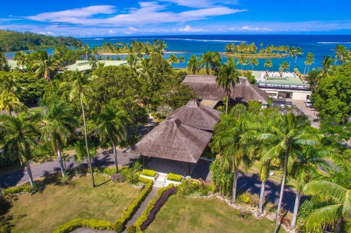 Private Airport Transfer from Nadi Airport to Naviti Resort is provided ...