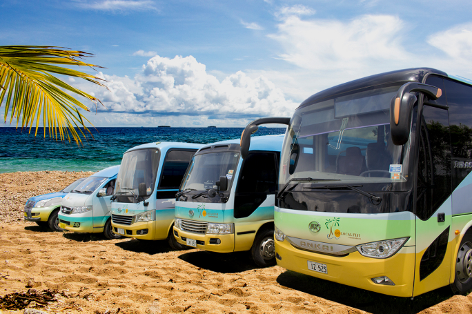 Private Airport Transfer From Nadi Airport To Outrigger Fiji Beach