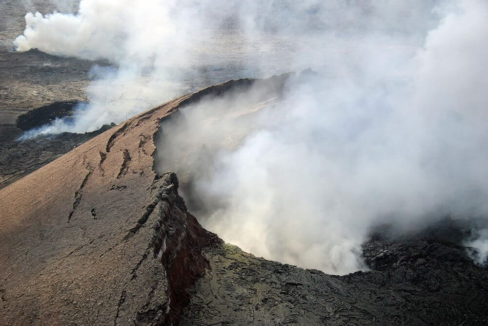 Updated Safari Helicopters - Big Island: Volcanoes National Park ...