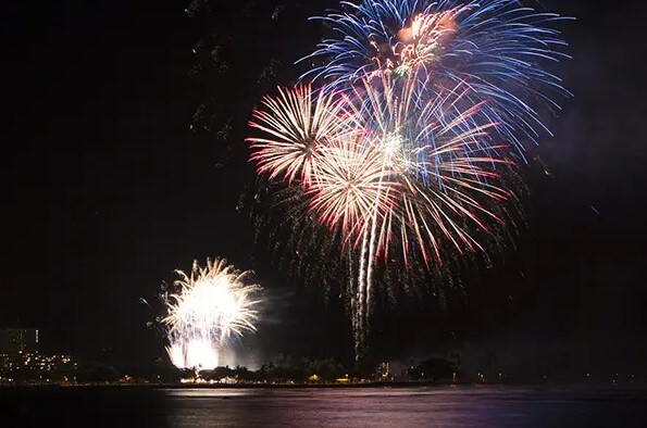 Updated - Star of Honolulu - Oahu: Independence Day Nova Five Star ...