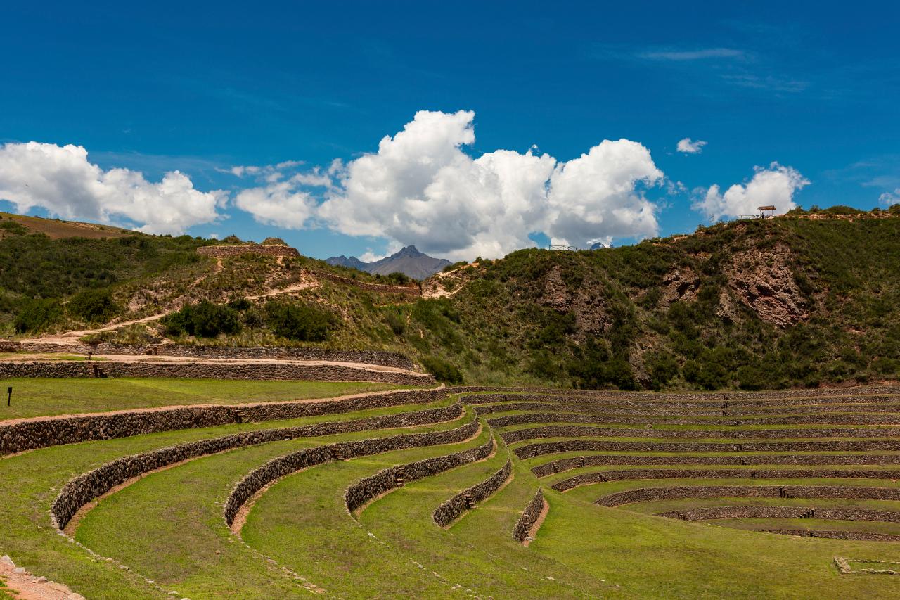 Chinchero, Maras, Moray & Ollantaytambo - Venturia Reservations