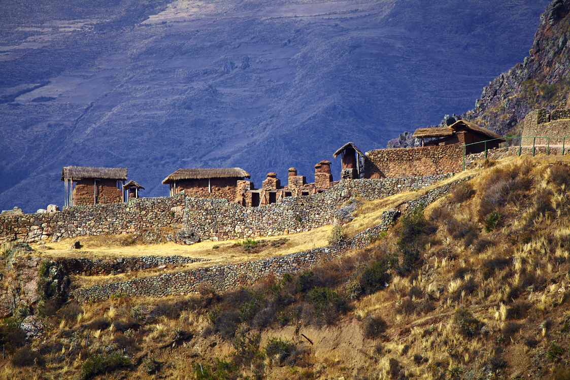 Chinchero, Maras, Moray & Ollantaytambo - Venturia Reservations