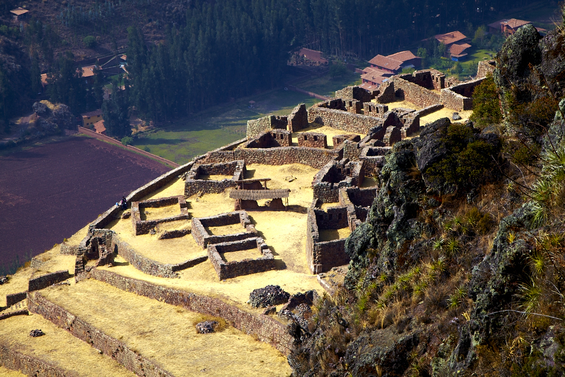 Chinchero, Maras, Moray & Ollantaytambo - Venturia Reservations