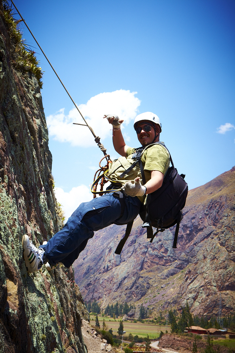 Via Ferrata & Zip Line - Venturia Reservations