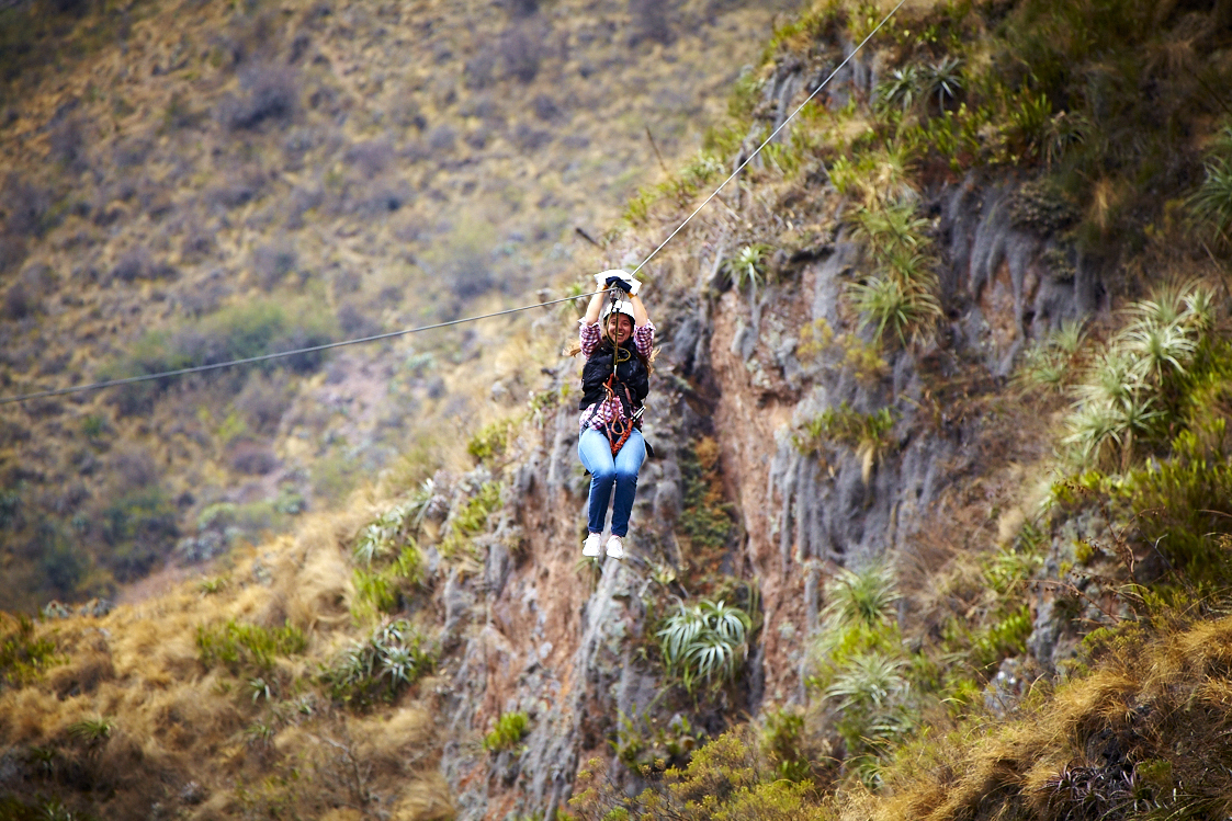 Via Ferrata & Zip Line - Venturia Reservations