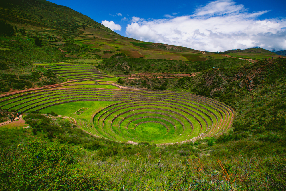 Chinchero, Maras & Moray - Venturia Reservations