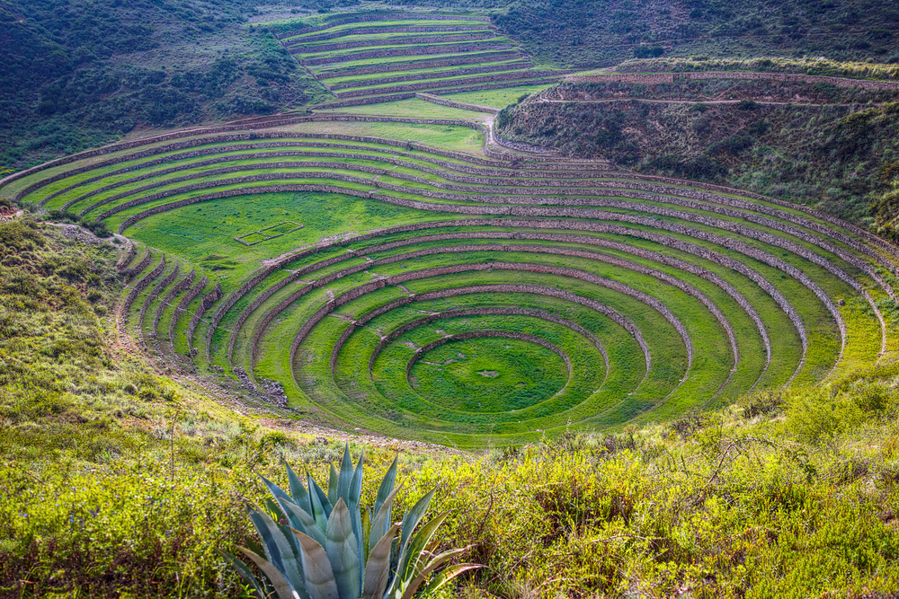 Chinchero, Maras & Moray - Venturia Reservations