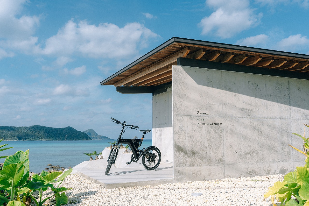 Discover Amami Oshima Island's Natural Heritage With An Electric ...