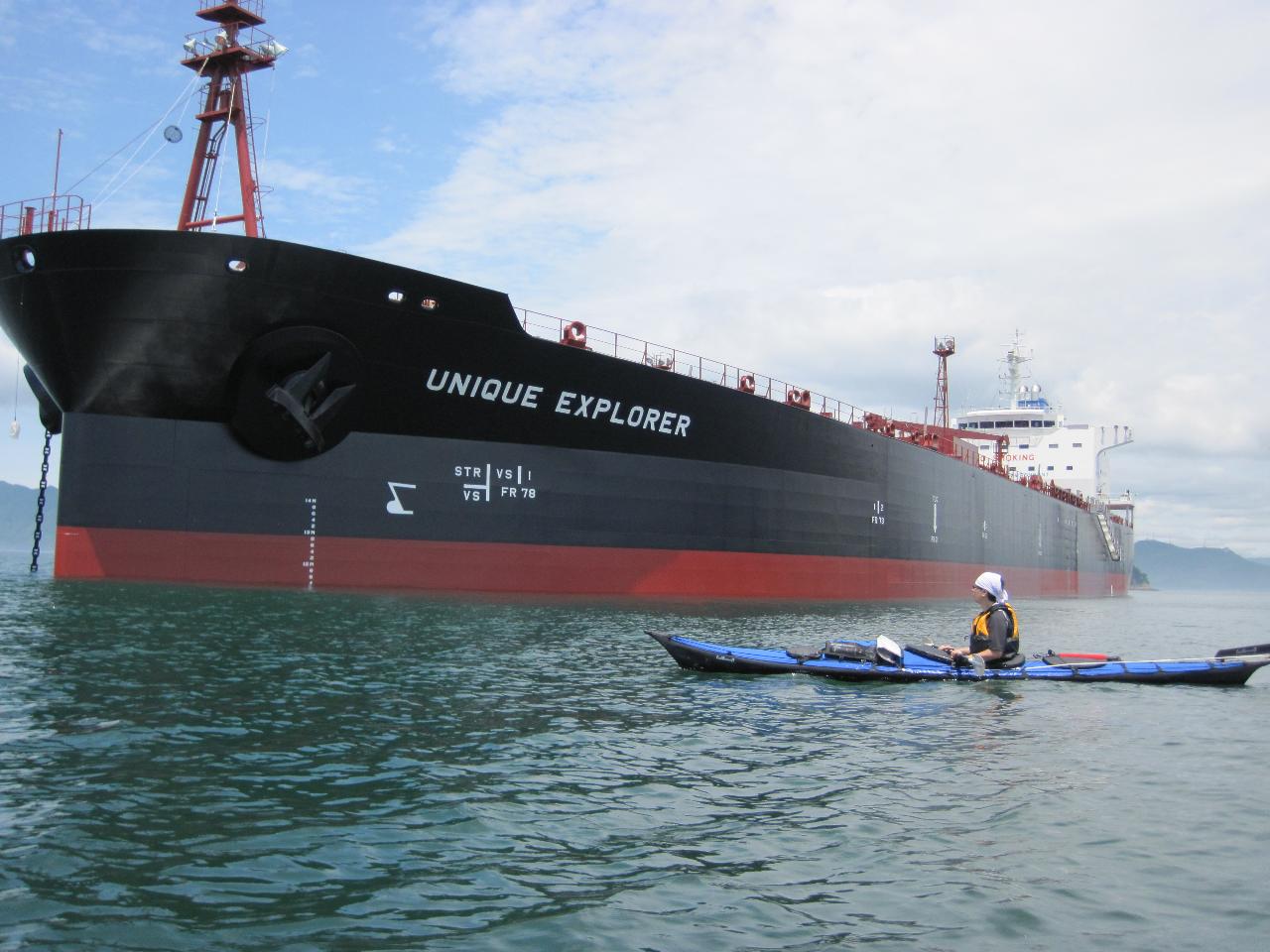 Sea Kayak Tour on the Beautiful Seto Inland Sea - Attractive JAPAN ...