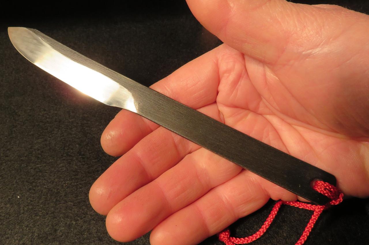 Visit to Certified Swordsmith and Make your own Samurai Knife ...