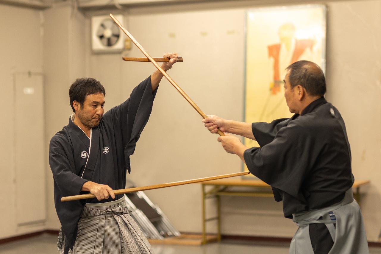 Samurai Experience: Discover the Spirit of Miyamoto Musashi, the ...