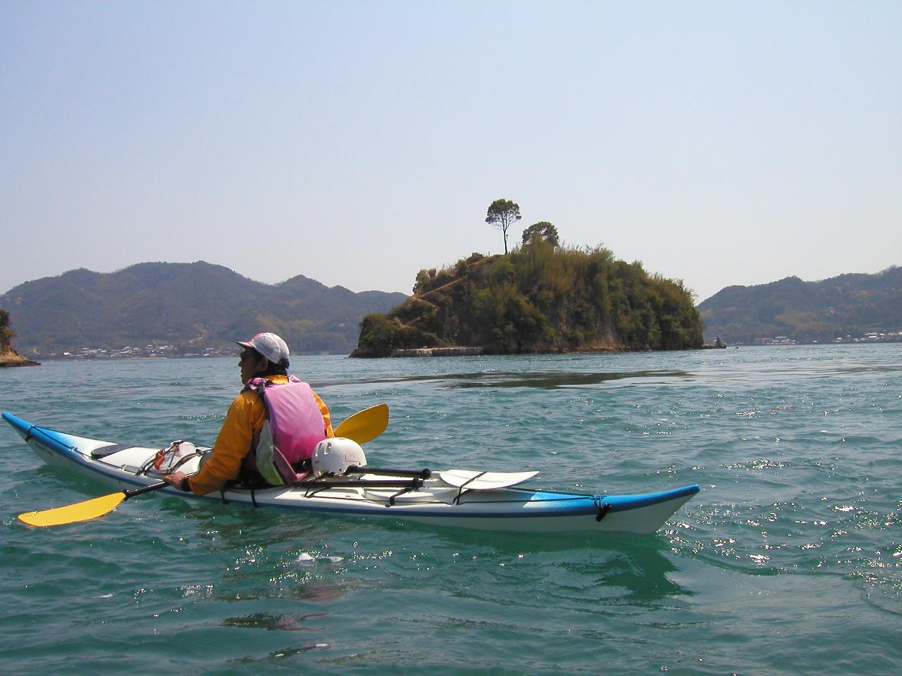Sea Kayak Tour on the Beautiful Seto Inland Sea - Attractive JAPAN ...