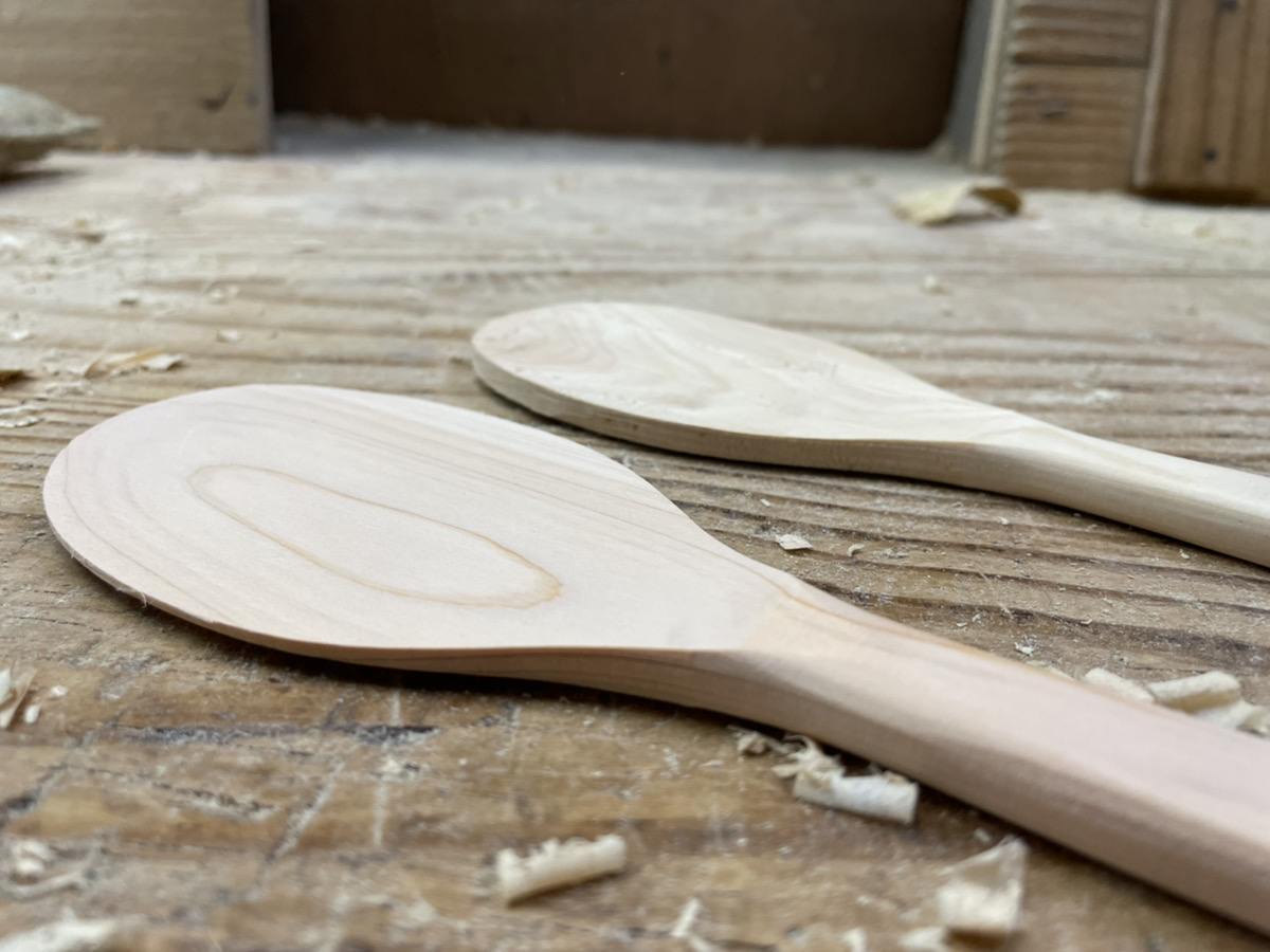 Miyajima Guided Tour & Rice Paddle Manufacturing Experience