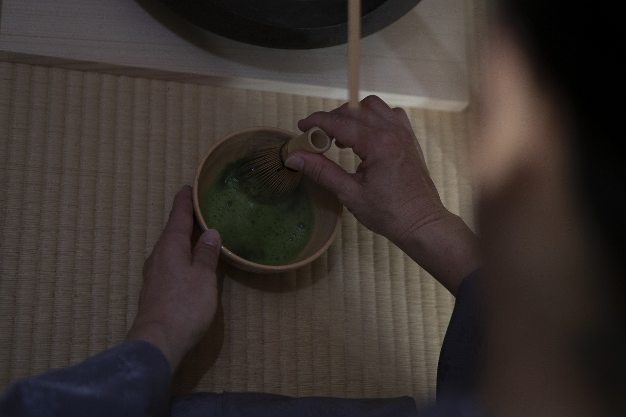 Experience Traditional Samurai Tea Ceremony in the Yamamoto House Tea Room