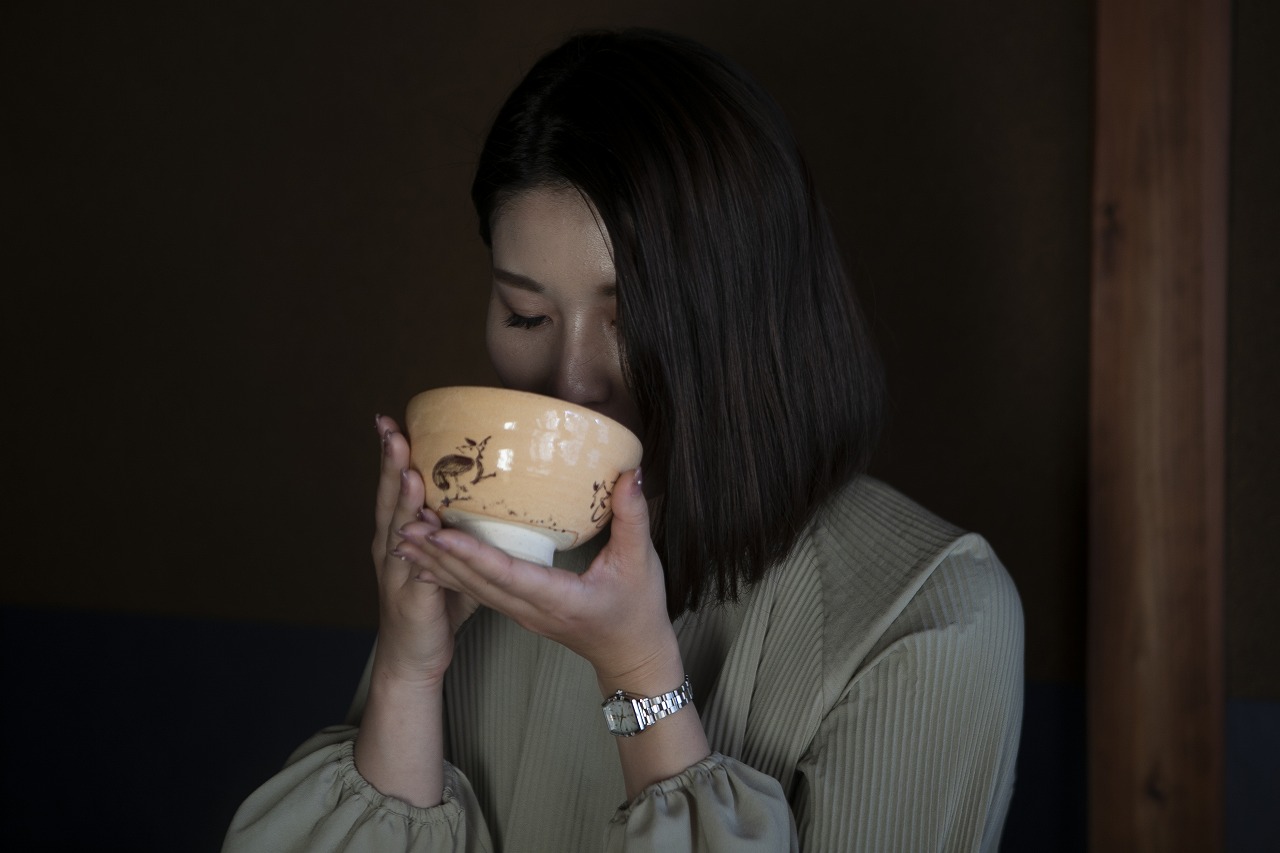 Experience Traditional Samurai Tea Ceremony in the Yamamoto House Tea Room