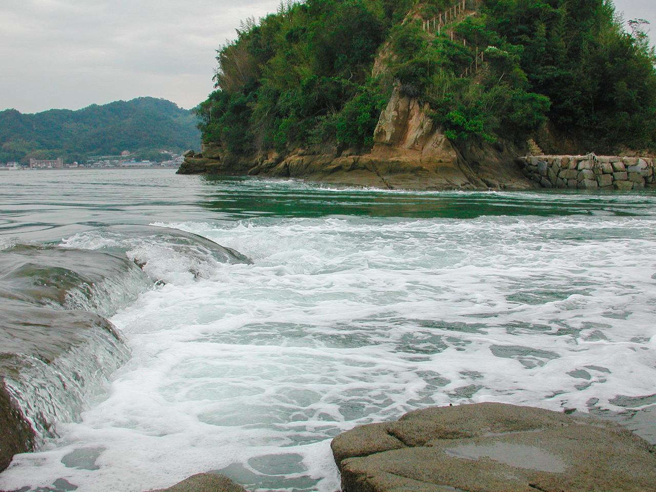 Historic Pirate Coastal Japan Tour（VR Experience ＆Tidal Current Cruise ...