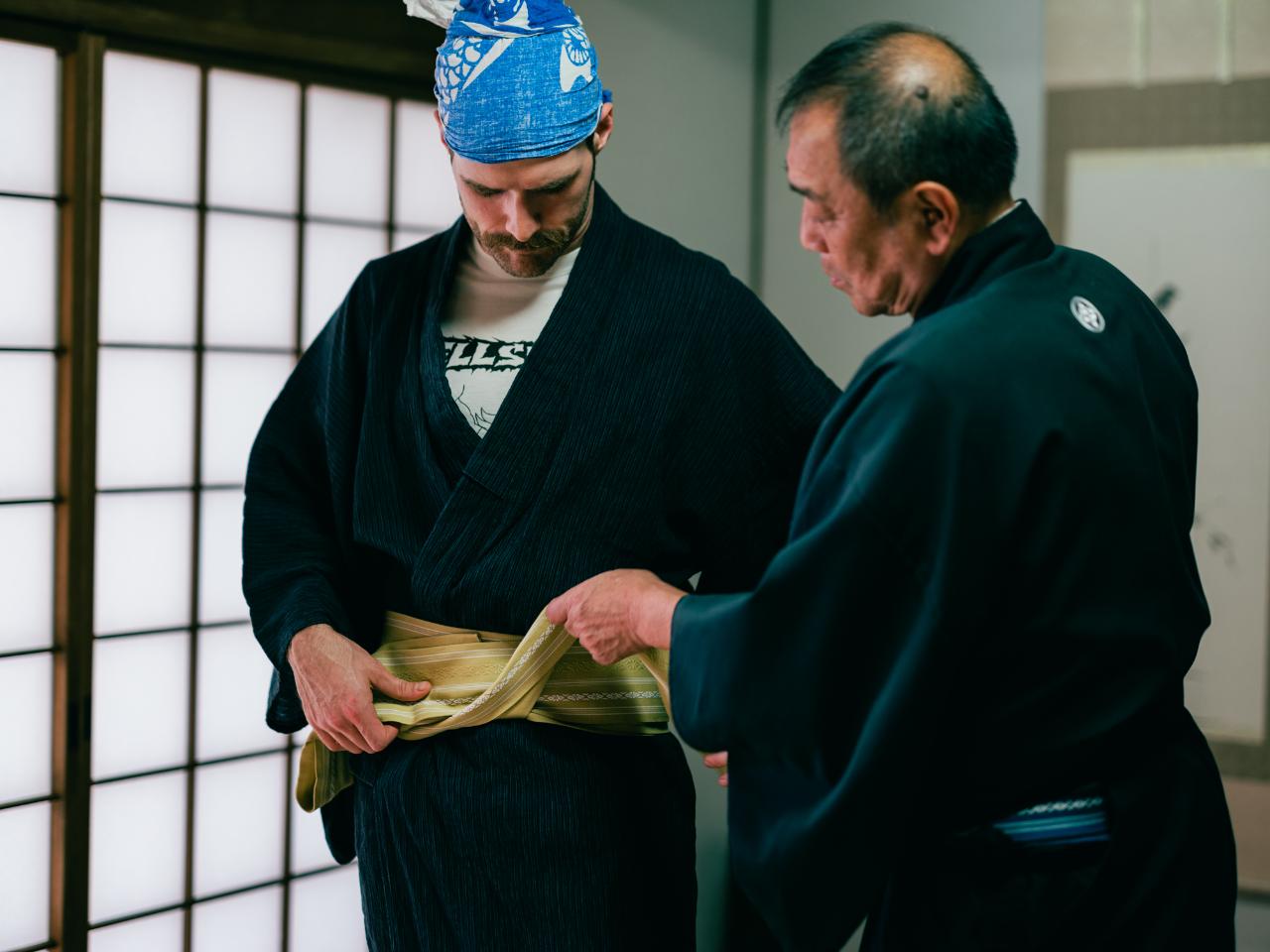 Samurai Experience: Discover the Spirit of Miyamoto Musashi, the ...