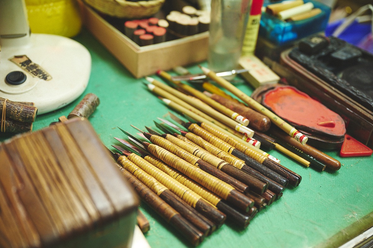 Exploring the Allure of Japan's Hanko Culture: Crafting Hand-Carved ...