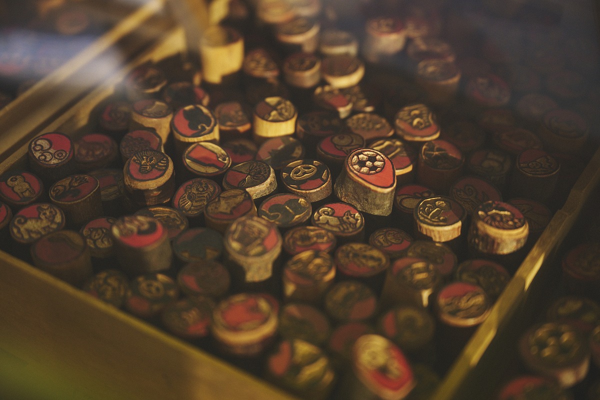 Exploring the Allure of Japan's Hanko Culture: Crafting Hand-Carved ...