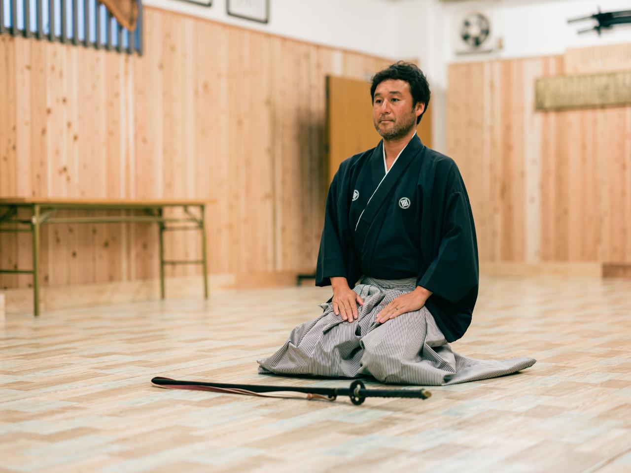 Samurai Experience: Discover the Spirit of Miyamoto Musashi, the ...