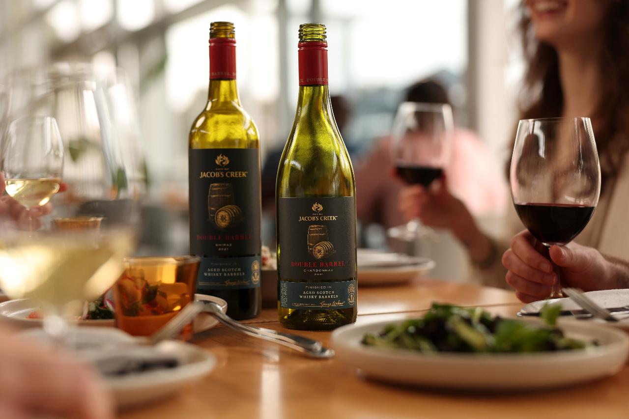 Jacob's Creek Double Barrel Signature Experience & Harvest Kitchen ...