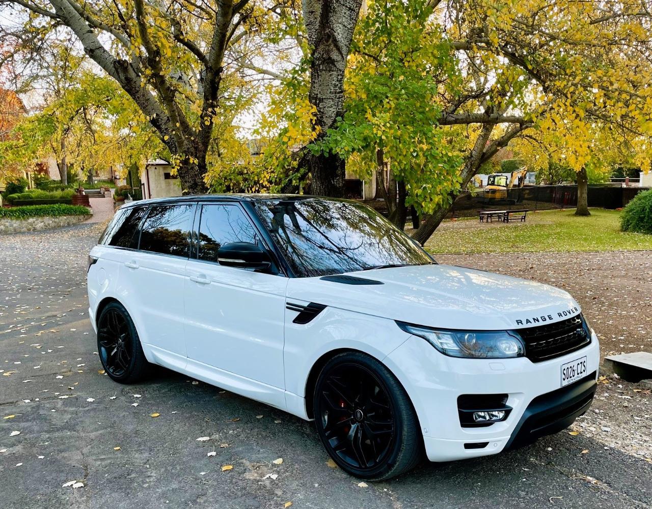 Barossa Food & Wine Trail in a Luxury Range Rover (TC) - Jacob's Creek ...