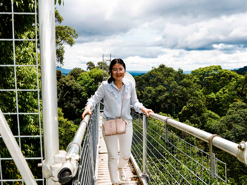 Sumbiling Eco Village & Ulu Temburong National Park Canopy Walk ...