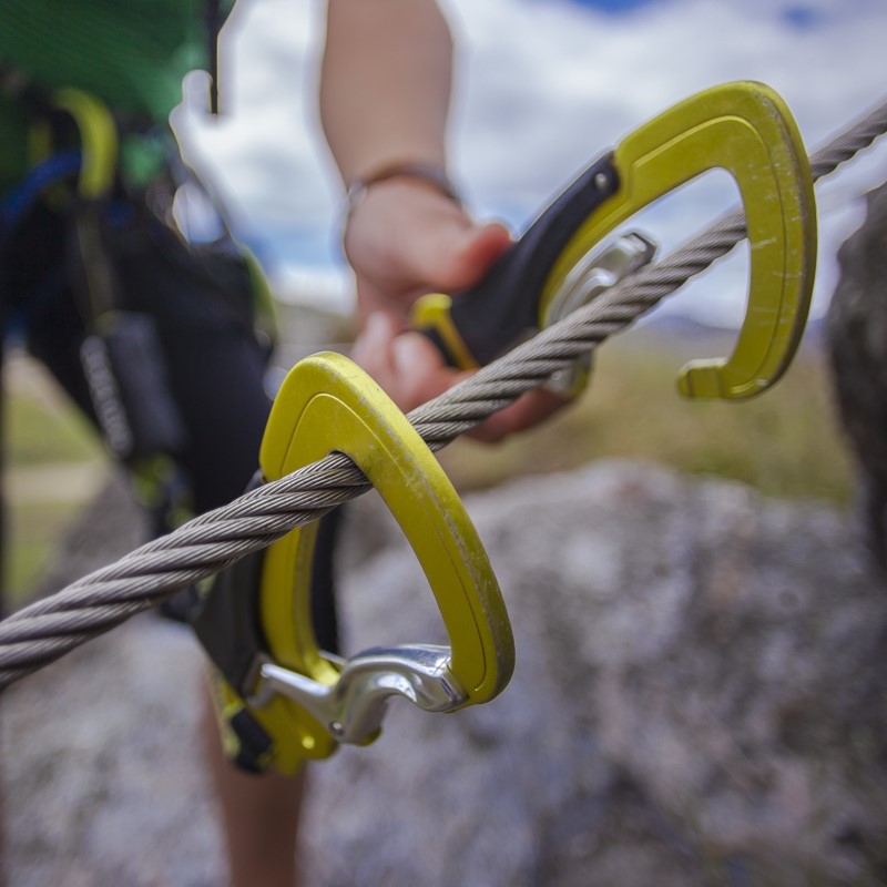 Go Wild Beginner Waterfall Climb Wanaka