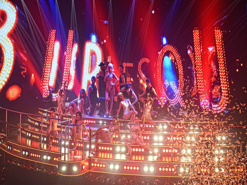 Coco Bongo Cancun / Gold Member Open Bar (Friday To Saturday) - SAT ...